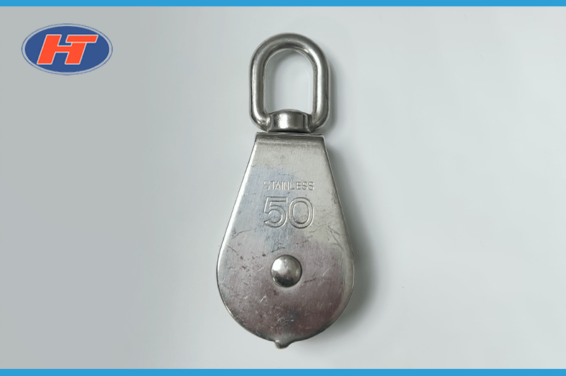 Stainless Steel Pulley and Swivel Blocks – Haito Group