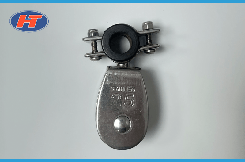 Stainless Steel Pulley and Swivel Blocks – Haito Group