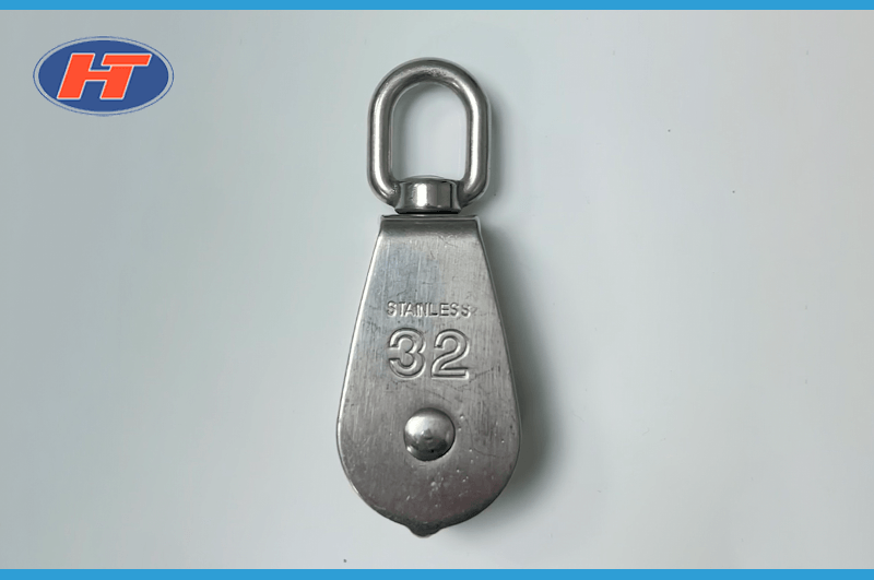 Stainless Steel Pulley and Swivel Blocks – Haito Group