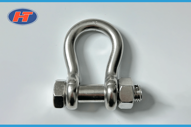 Stainless Steel Shackles – Haito Group