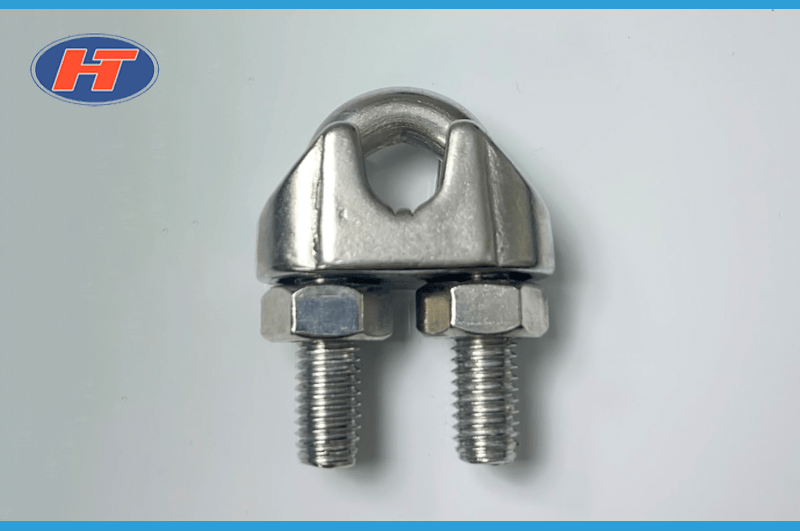 Stainless Steel Wire Rope Clips – Haito Group