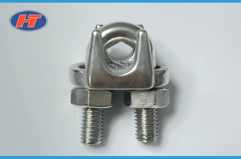 Stainless Steel Wire Rope Clips – Haito Group
