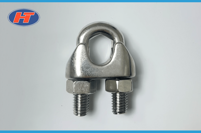 Stainless Steel Wire Rope Clips – Haito Group
